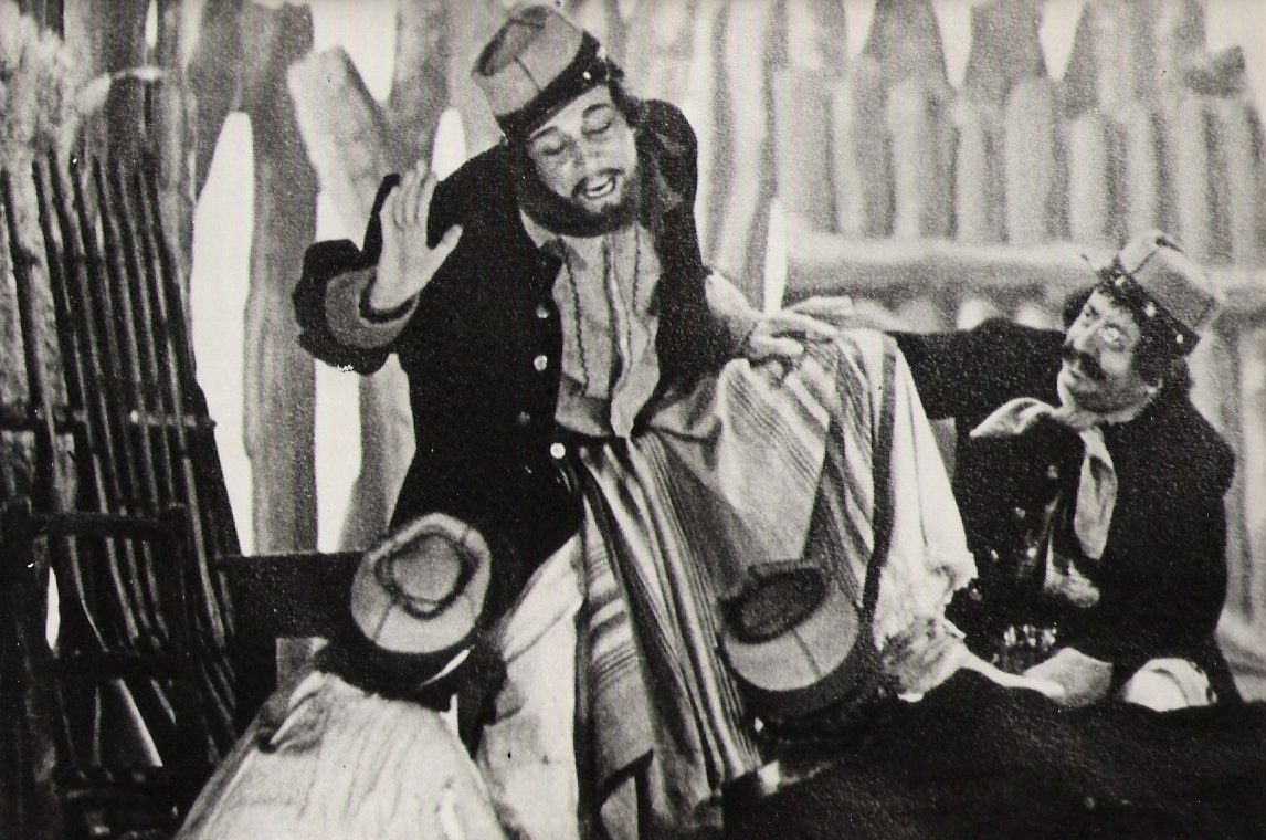 Martín Fierro – Teatro Nacional Cervantes