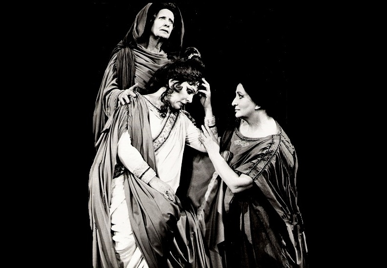 Fedra – Teatro Nacional Cervantes
