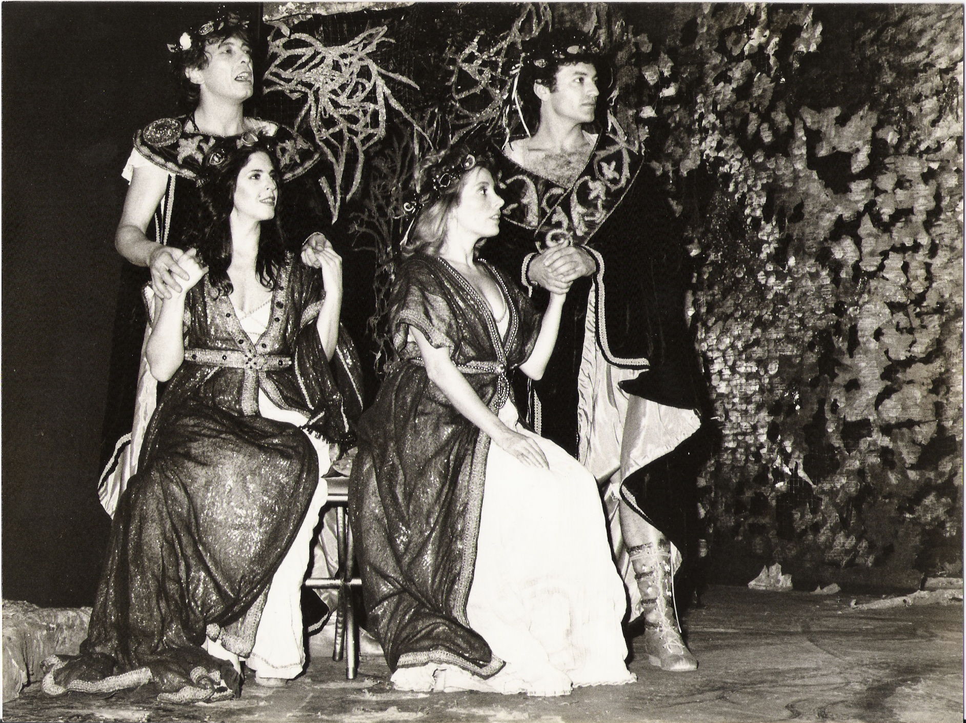 Sueño de una noche de verano – Teatro Nacional Cervantes