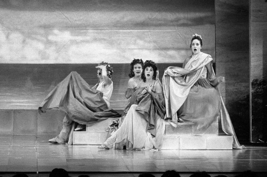 El desdén, con el desdén – Teatro Nacional Cervantes