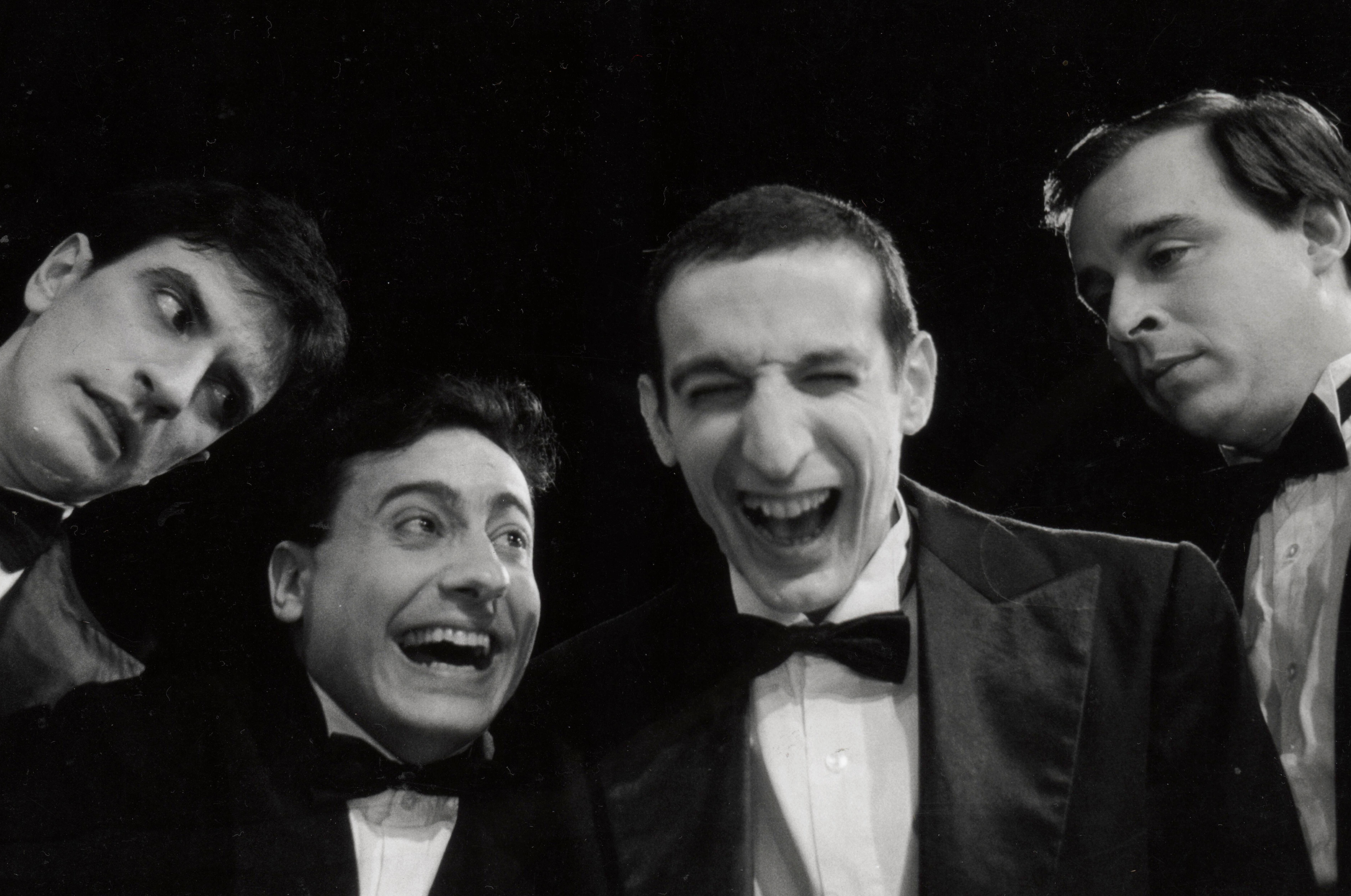 La fabulosa historia de los inolvidables Marrapodi – Teatro Nacional ...